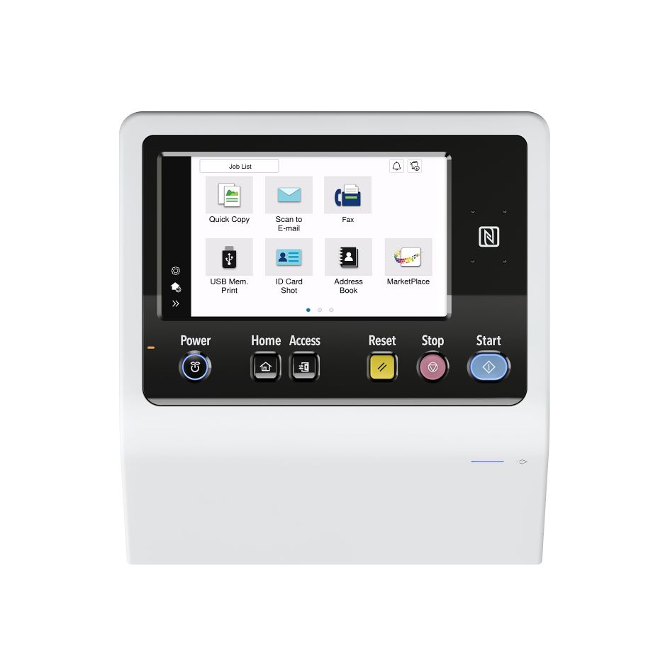 bizhub C257i A3 colour multifunctional | Konica Minolta